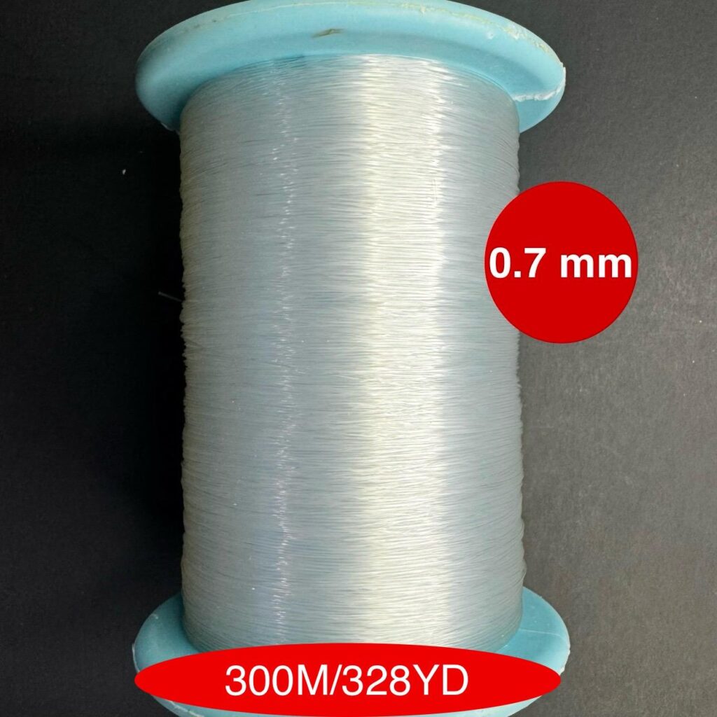 Fishing line and frames - DirectGlow